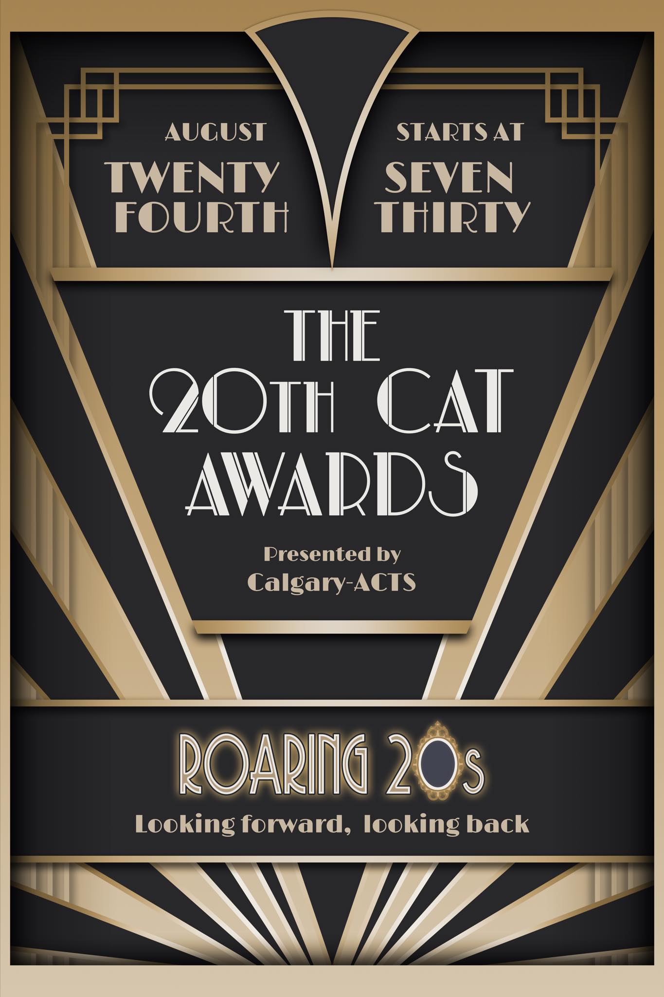 Calgary-ACTS :: CAT Awards